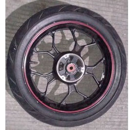 Jual VELG PELEK BELAKANG RACING R 25/MT 25 ORIGINAL | Shopee Indonesia