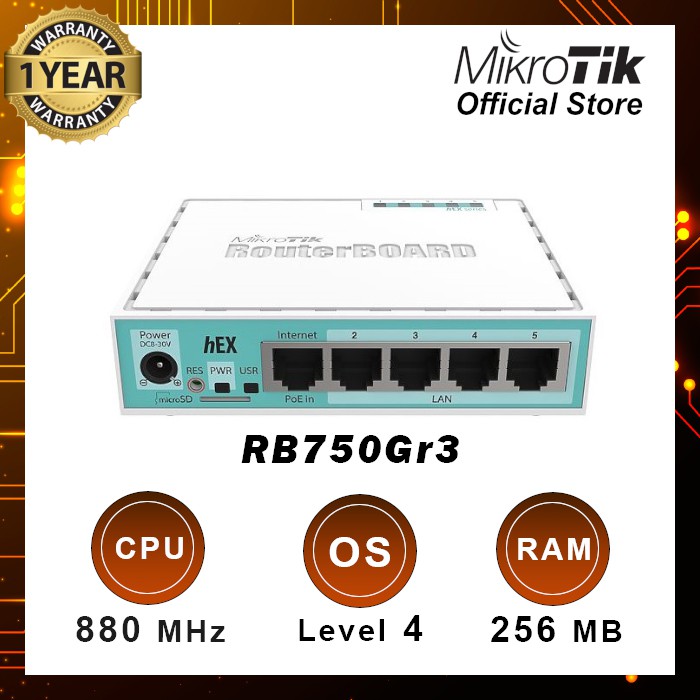 Jual router mikrotik Harga Terbaik & Termurah Maret 2023 | Shopee Indonesia