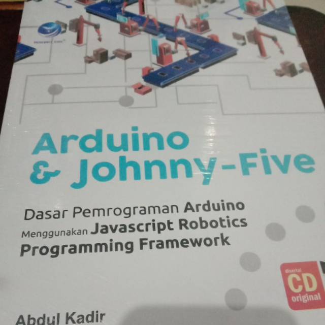 Jual buku original Arduino & johnny-five | Shopee Indonesia Jual buku original Arduino & johnny-five | Shopee Indonesia