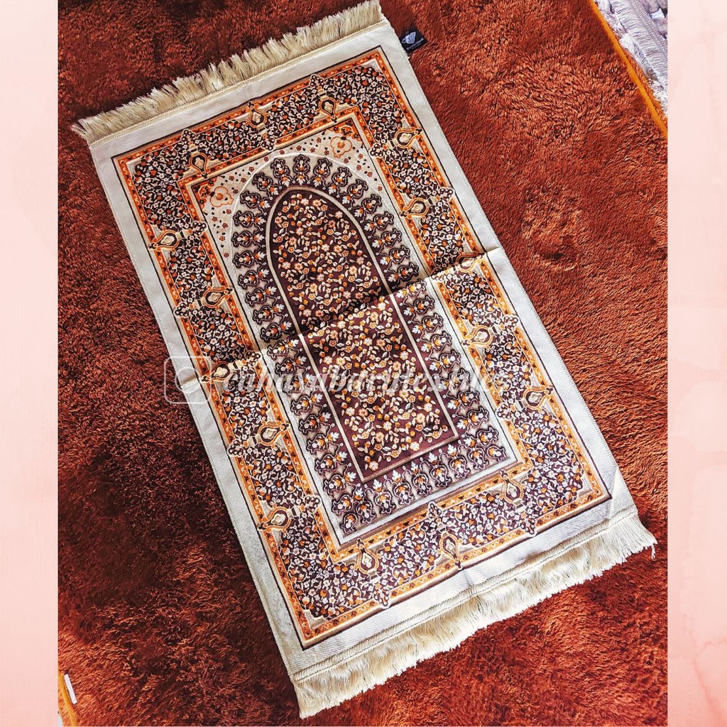Jual Peralatan Sholat Sajadah AL-ARABIA Diamond by HANIFAH made in ...