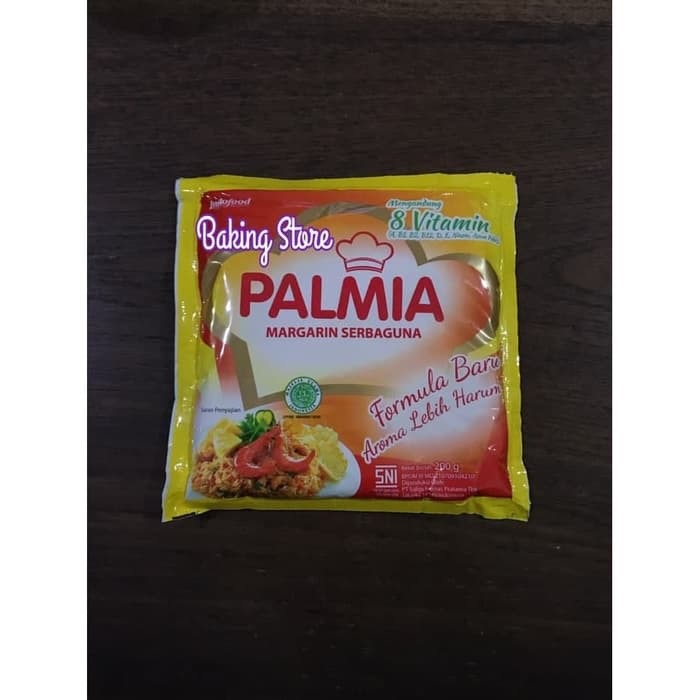 Jual Mentega Simas Palmia Sachet 200gr-Palmia Sachet !!! | Shopee Indonesia