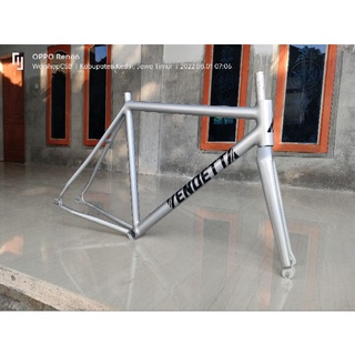 Jual Frameset fixie VENDETTA | Shopee Indonesia