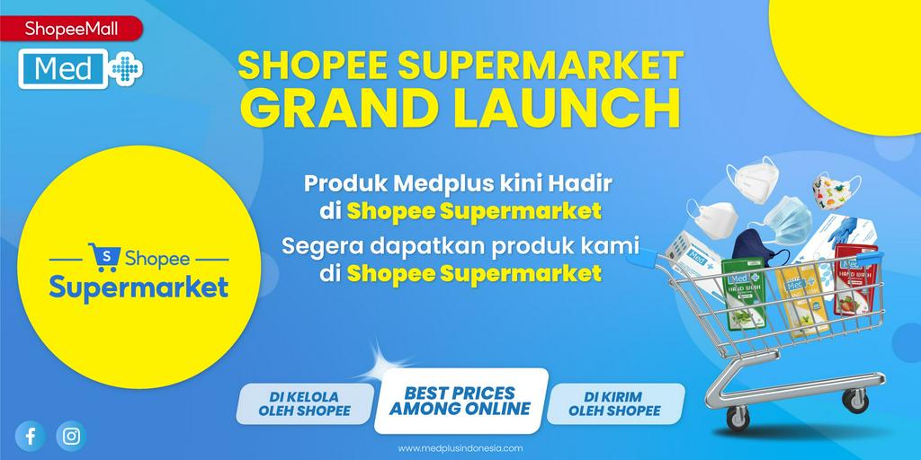 Toko Online Med+ Official Shop | Shopee Indonesia
