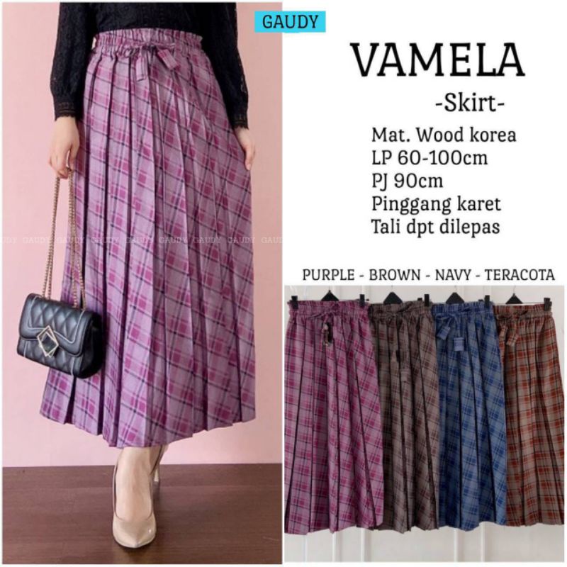 Harga Vamela Terbaru Agustus 2022 |BigGo Indonesia