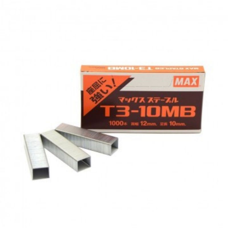 Jual Max Isi Staples Gun Tacker T3-10MB | Shopee Indonesia