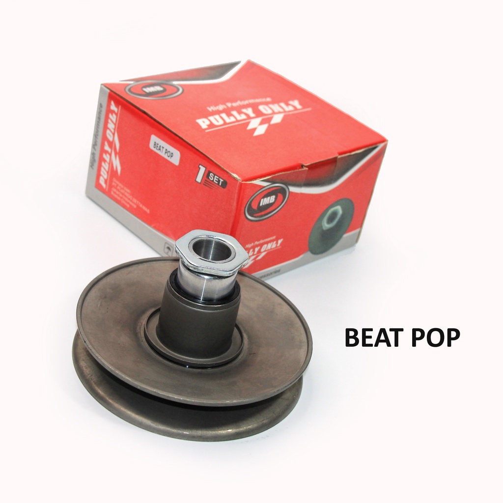 Jual PULLY ONLY OEM IMB ( BEAT POP ) | Shopee Indonesia