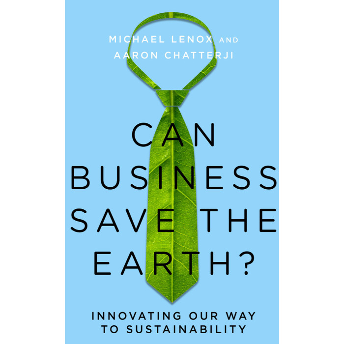 Jual BUKU - Can Business Save the Earth?: Innovating Our Way Indonesia ...