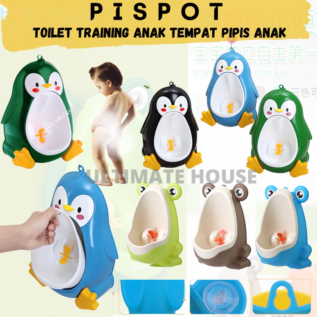 Jual Pispot Anak Laki Laki Alat Latihan Pipis Anak Training Potty ...