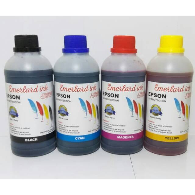 PROMO TINTA PRINTER EPSON L120 L210 L220 L360 L365 L405 L465 L1300 ...