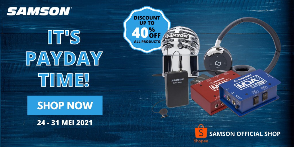 Toko Online Samson Official Shop | Shopee Indonesia