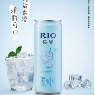 Jual RIO Minuman Soda Soft Drink Kaleng 330ml | Shopee Indonesia