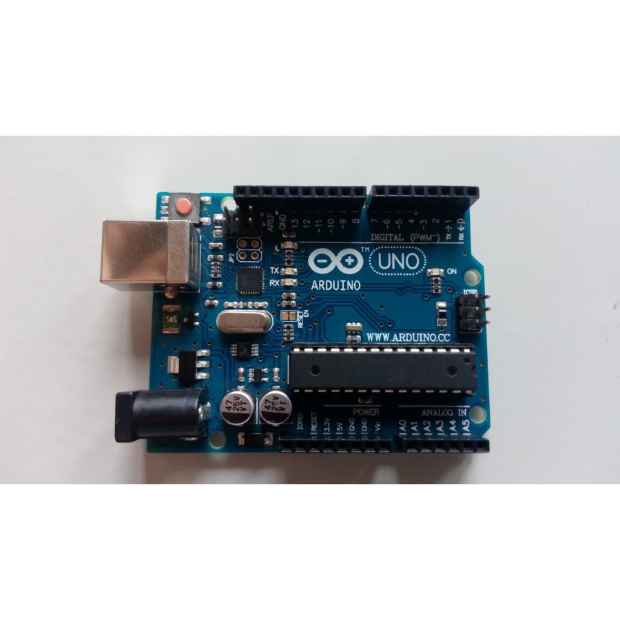 Jual ARDUINO UNO R3 ATMEGA328P DIP Clone Tanpa Kabel | Shopee Indonesia