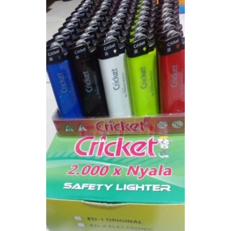Jual korek gas cricket | Shopee Indonesia