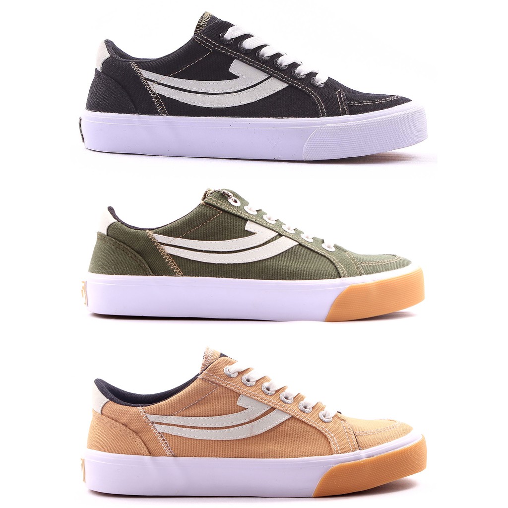 SEPATU CANVAS ORIGINAL JOHNSON ORION LC - SEPATU MURAH - SEPATU KEREN ...