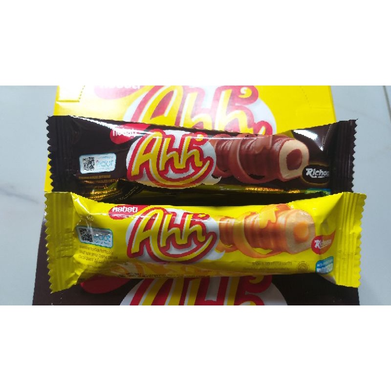 Jual KZ - nabati ahh richeese & richoco isi 5gr x 20pcs | Shopee Indonesia