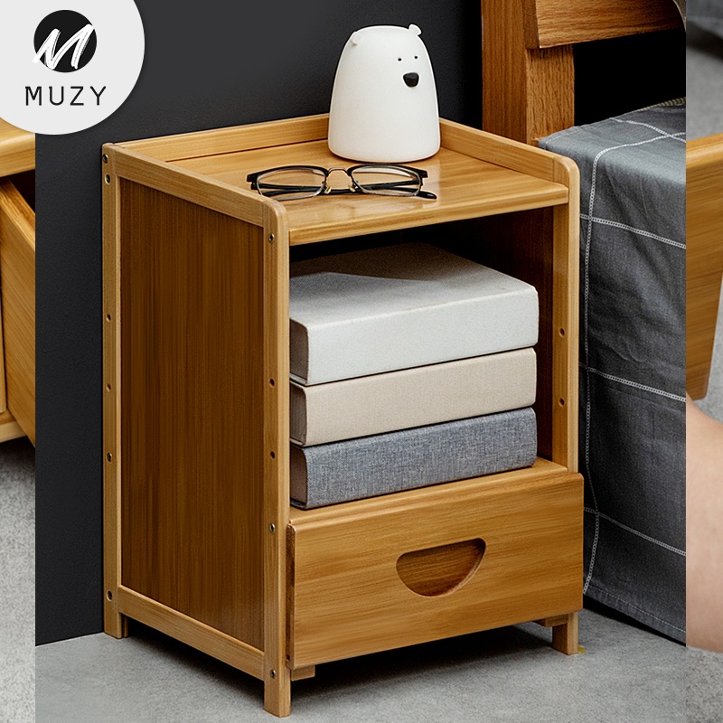 Jual Muzy Meja Nakas Kamar Tidur Meja Rias Meja Minimalis Storage ...