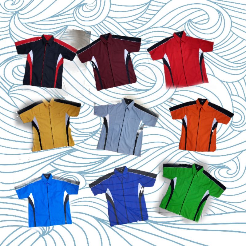 Jual Seragam Trans TV, Seragam Net TV, Seragam Hitam, Seragam Biru ...