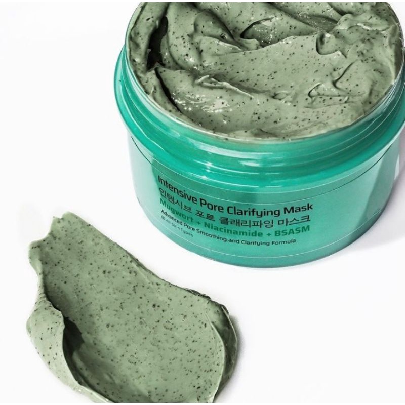 Jual ELFORMULA INTENSIVE PORE CLARIFYING MASK | Shopee Indonesia
