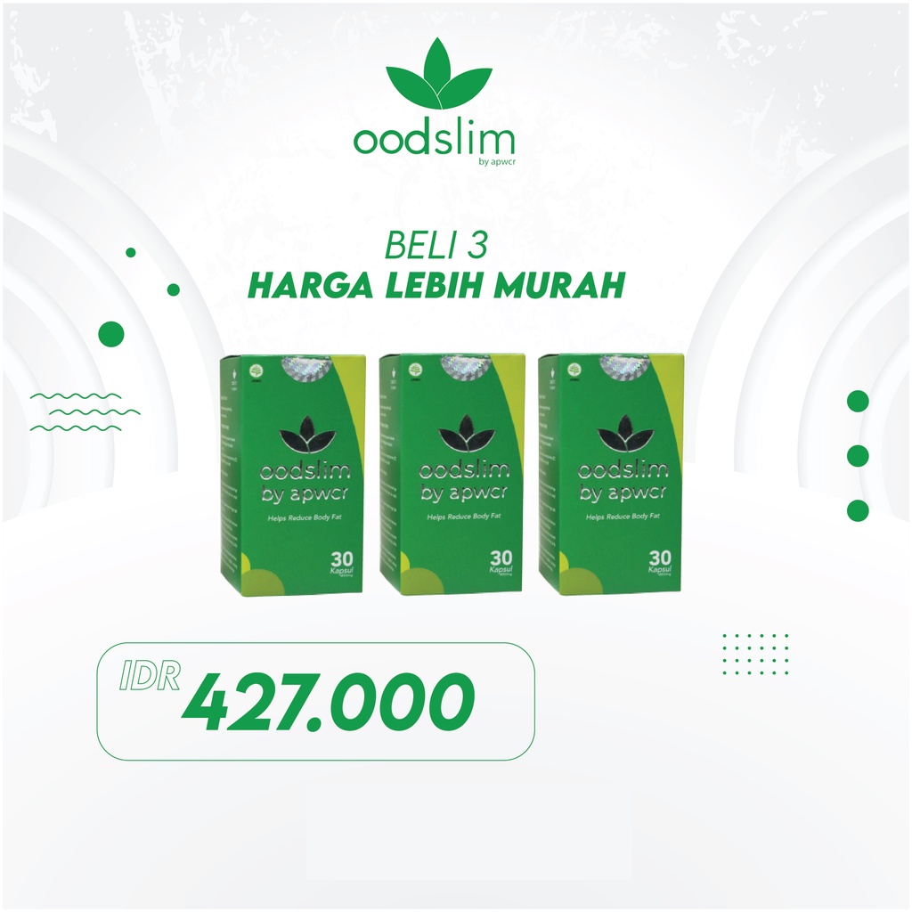 Harga Oodslim Terbaru Juli 2024 |BigGo Indonesia