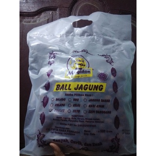 Jual Ciki Ball Coklat, Jagung,Balado | Shopee Indonesia