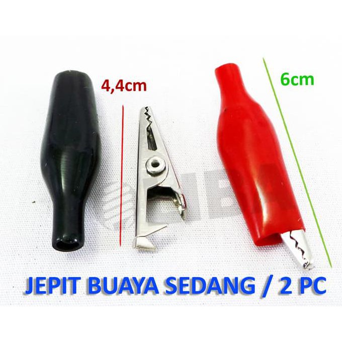 Jual Adfem750- Capit Buaya Sedang / Jepit Buaya Sedang / Jepit Aki ...