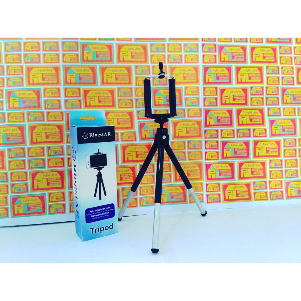 Jual Tripod mini 20cm | Shopee Indonesia