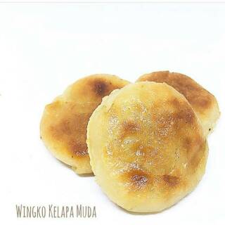 Jual Wingko babat cap Kelapa Muda Original Indonesia|Shopee Indonesia
