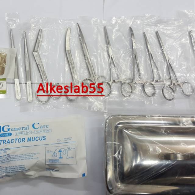 Jual PARTUS SET 15 ITEM | Shopee Indonesia