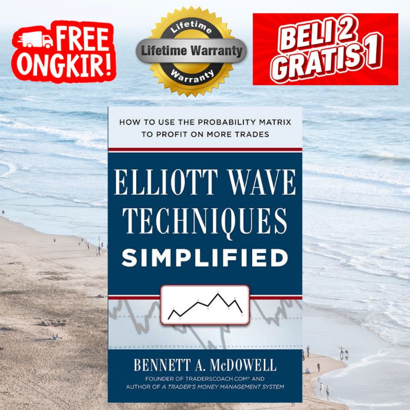 Jual Elliot Wave Techniques Simplified | Shopee Indonesia