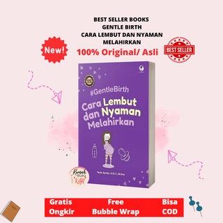 Jual BUKU BEBAS TAKUT HAMIL DAN MELAHIRKAN , BUKU GENTLE BIRTH , PRENATAL GENTLE YOGA BY YESIE ...