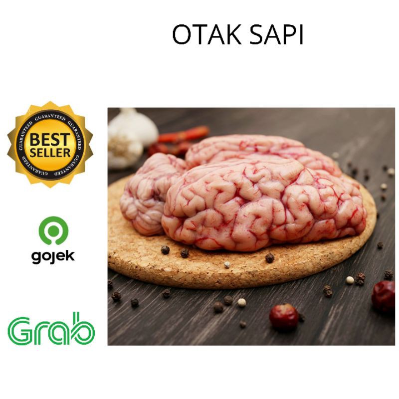 Jual Otak Sapi Segar/Otak Sapi Fresh/Otak Sapi Frozen/Makanan Mpasi ...