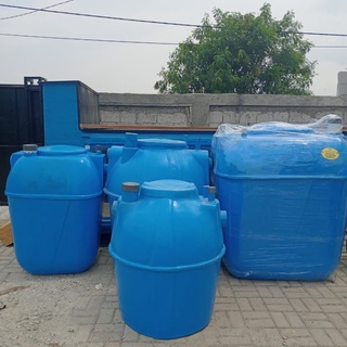 Jual Septic Tank Bio Biotech Biotank Biofilter Biotaff Sepiteng Biofil ...