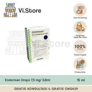 Jual Edorisan Drop 15 ml | Shopee Indonesia