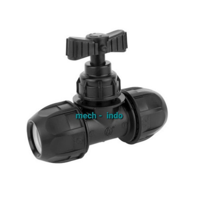 Jual Ball Valve Hdpe uk 20mm | Shopee Indonesia