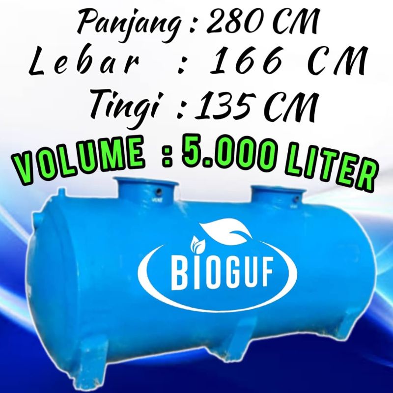 Jual septic tank , Sepiteng BIOGUF septic tank | Shopee Indonesia