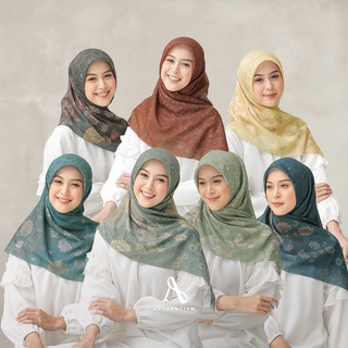 Jual AUTHENTISM ID Raline Basic Voal - Kerudung Segi Empat Polos Premium | Shopee Indonesia