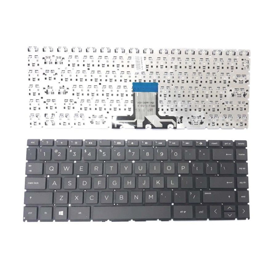 Jual Keyboard HP 14-cm 14-cm0000 14-cm0078au 14-cm0075au 14-cm0091au ...