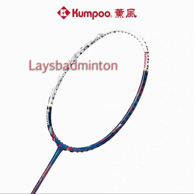 Jual Raket Badminton KUMPOO PINES ORIGINAL JAPAN | Shopee Indonesia