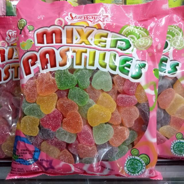Jual permen yupi jelly mixed pastilles 1kg / jelly waisun malaysia ... Jual permen yupi jelly mixed pastilles 1kg / jelly waisun malaysia ...