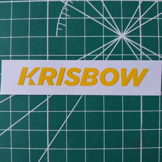 Jual logo krisbow sticker | Shopee Indonesia