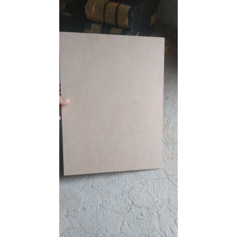 Papan MDF, Kayu MDF, MDF 6mm Ukuran 15*20 CM | Shopee Indonesia
