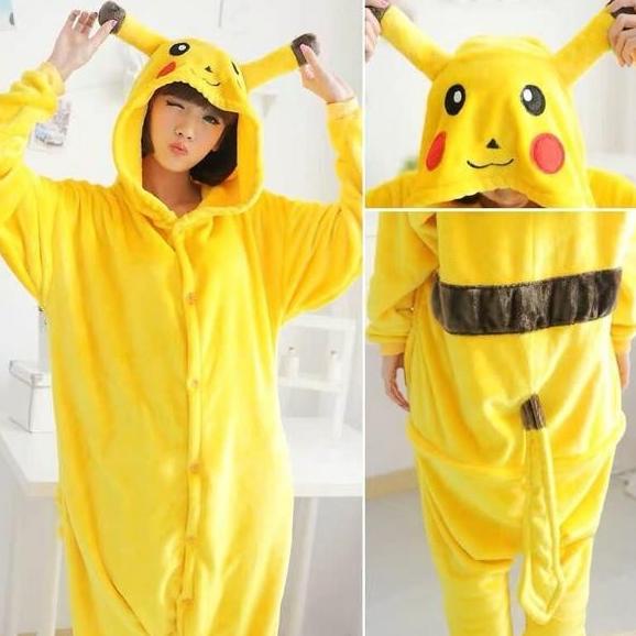 Harga Onesie Dewasa Pokemon Terbaru Agt 2025 | BigGo Indonesia