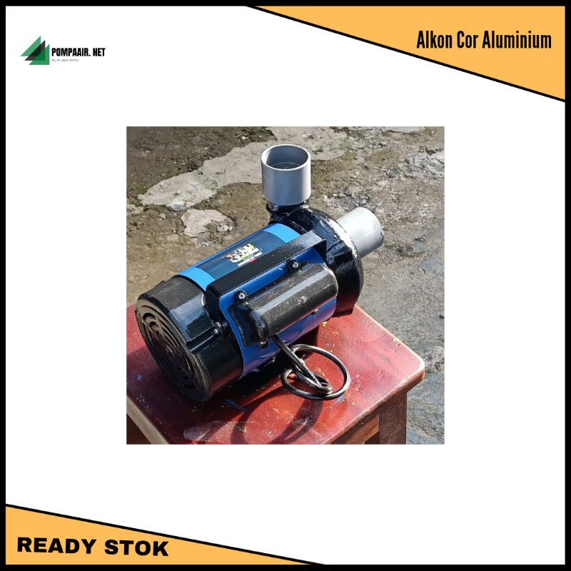 Jual Pompa Air Alkon Cor 200 Watt Modifikasi Shimizu | Shopee Indonesia