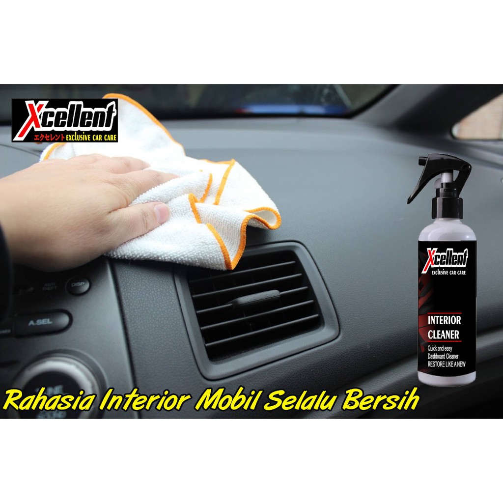 Jual PEMBERSIH INTERIOR MOBIL ATAU DOORTRIM MOBIL/INTERIOR CLEANER ...