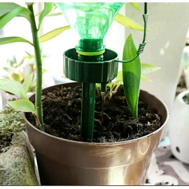 Alat Penyiram Tanaman Otomatis Untuk Pot Stake Penyiram Tanaman ...