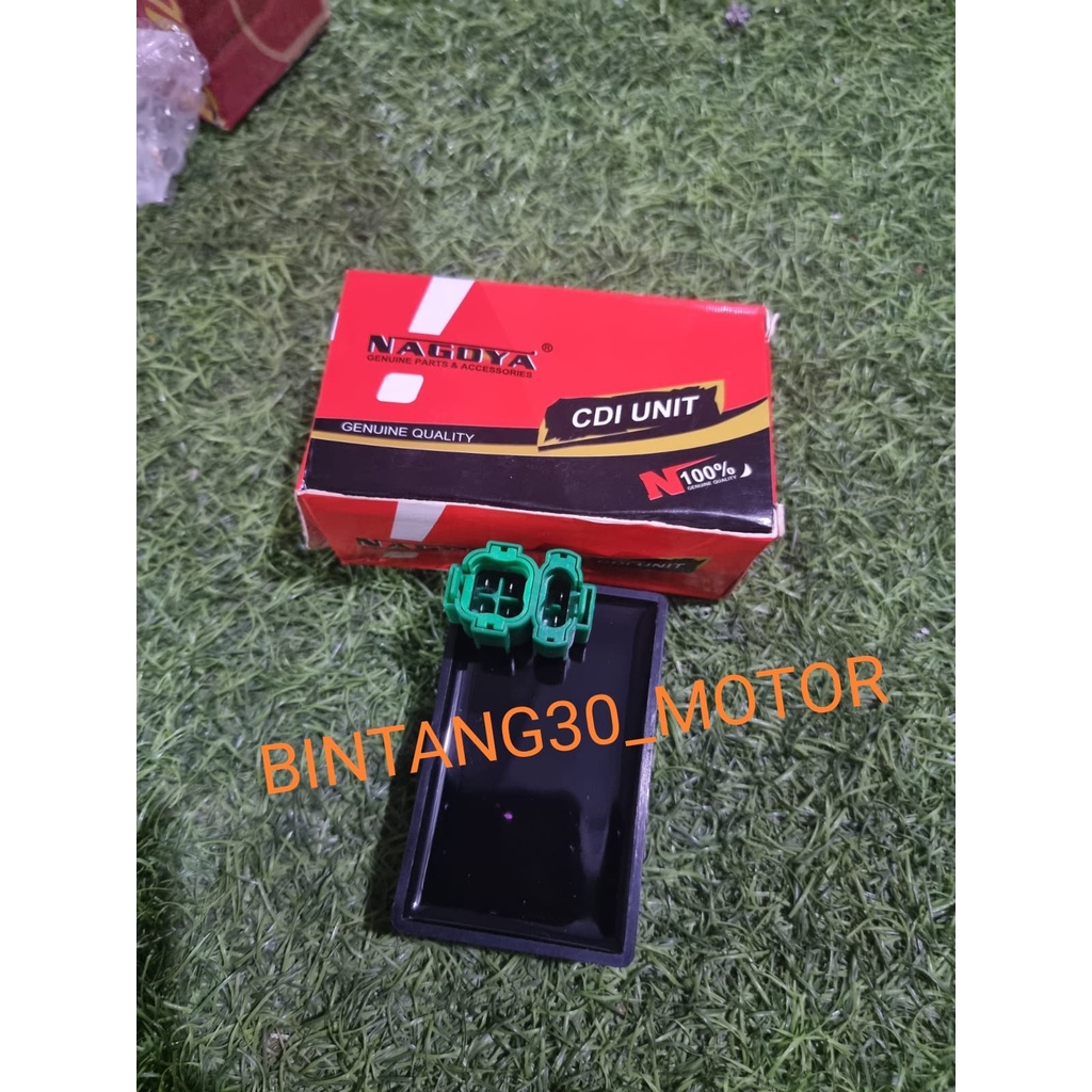 Jual CDI SUZUKI SHOGUN 125 R TAHUN 2003 2004 2005 MEREK JW / NAGOYA ...