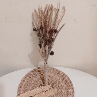 Jual MIX Bunga Kering Buket / Buket Bunga Kering Estetik | Shopee Indonesia