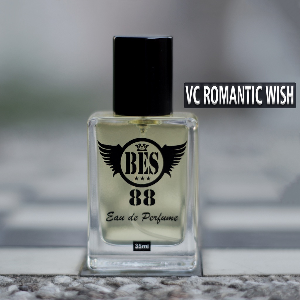 Jual BES 88 PARFUM : VC ROMANTIC WISH /PARFUM BERKUALITAS | Shopee ...
