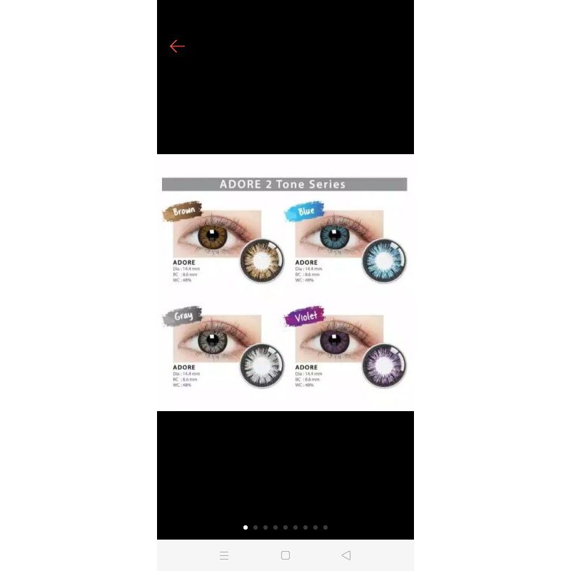 Jual Sofflen adore(uk 14.4mm) | Shopee Indonesia