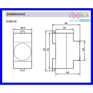 Jual LEGRAND Stop Kontak Din Rail Panel 10/16 A 250V 2P+E | Shopee ...